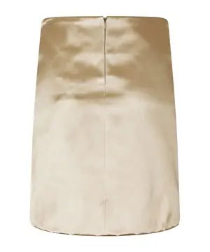 Bottega Veneta Simple A-line Dress