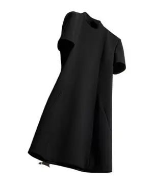 Gucci Fine Silk Faille Dress