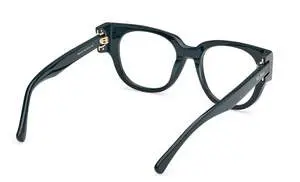 Max Mara Full-rim Non-prescription Glasses