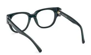 Max Mara Full-rim Non-prescription Glasses