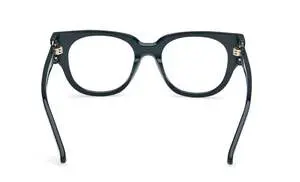 Max Mara Full-rim Non-prescription Glasses