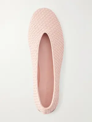 Bottega Veneta Ballet Flats