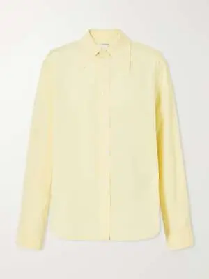 Bottega Veneta Silk-blend Shirt