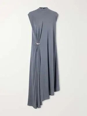 Bottega Veneta Embellished Maxi Dress