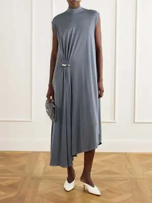 Bottega Veneta Embellished Maxi Dress