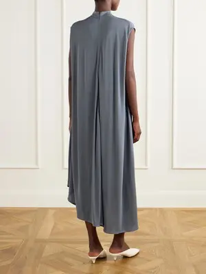 Bottega Veneta Embellished Maxi Dress