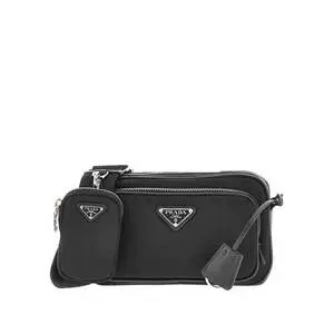 Prada Re-nylon Mini Crossbody Bag