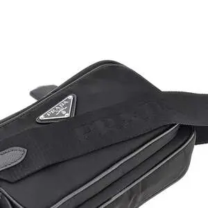 Prada Re-nylon Mini Crossbody Bag