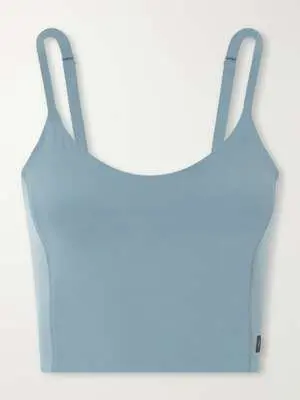 On Studio Cropped Sensetec™ Top - Green