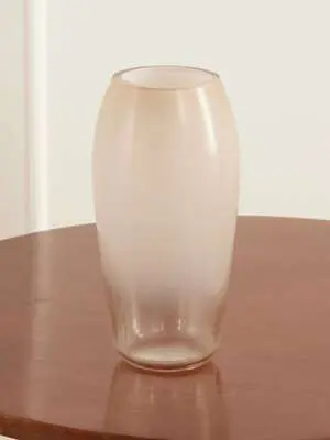 Brunello Cucinelli Glass Vase