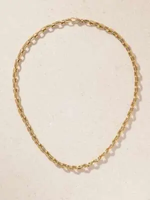 LUCY DELIUS Siren 14-karat Diamond Necklace
