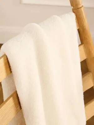 Gabriela Hearst Hallam Cashmere And Silk-blend Throw