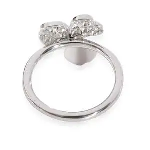 Tiffany & Co. Paper Flowers Diamond Ring In 0.16 Ctw