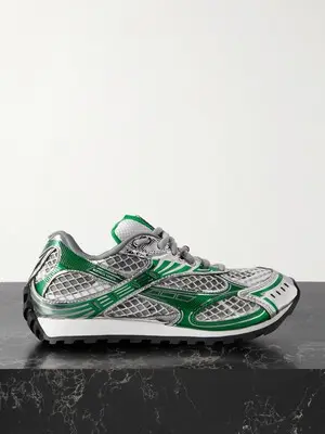 Bottega Veneta Bottega Veneta Orbit Sneakers Green