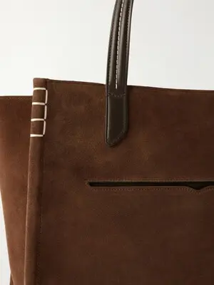 JW Anderson Suede Tote