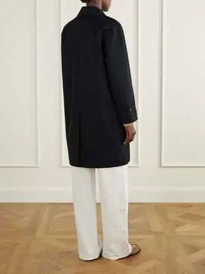 Burberry Cotton Gabardine Trench Coat