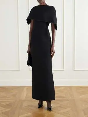 Maticevski Prowess Crepe Gown