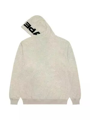AAPE BY *A BATHING APE Logo-print Zip-up Hoodie