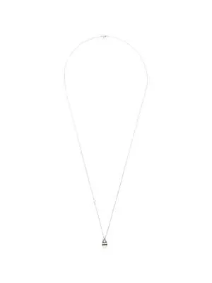 Werkstatt:München Lock Pendant Necklace