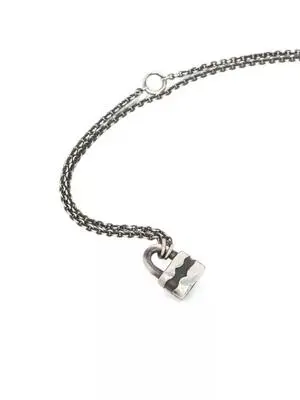 Werkstatt:München Lock Pendant Necklace
