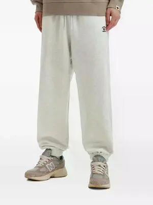 FINGERCROXX Logo-patch Track Pants