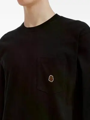 FINGERCROXX Logo-patch T-shirt