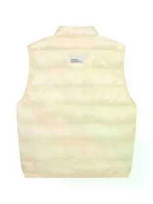 AAPE BY *A BATHING APE Quilted Logo-patch Gilet