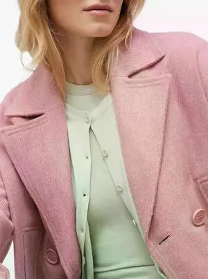 BENETTON Buttoned Cardigan