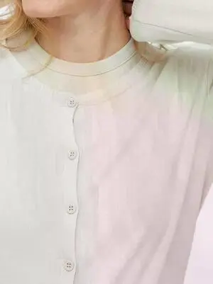 BENETTON Buttoned Cardigan