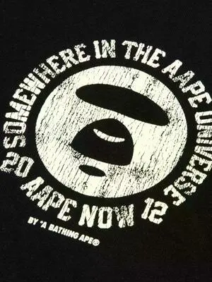 AAPE BY *A BATHING APE Aapeunvs Long-sleeved T-shirt