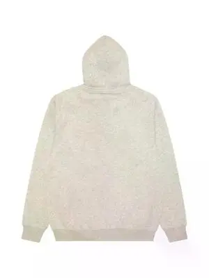 AAPE BY *A BATHING APE Aapenow Moonface Zip-up Hoodie - White