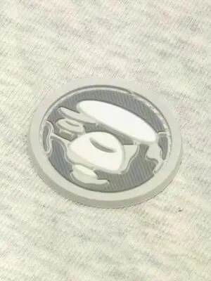 AAPE BY *A BATHING APE Aapenow Moonface Zip-up Hoodie