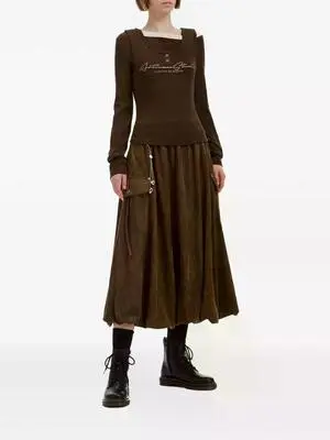 MUSIUM DIV. Layered Jersey