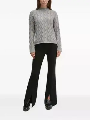 BENETTON Cable Knit Jumper