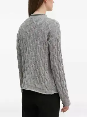 BENETTON Cable Knit Jumper