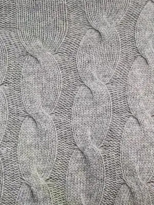 BENETTON Cable Knit Jumper