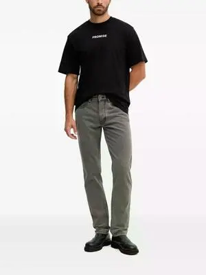 BENETTON Straight-leg Jeans