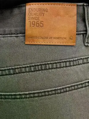 BENETTON Straight-leg Jeans