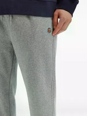 FINGERCROXX Logo-patch Track Pants