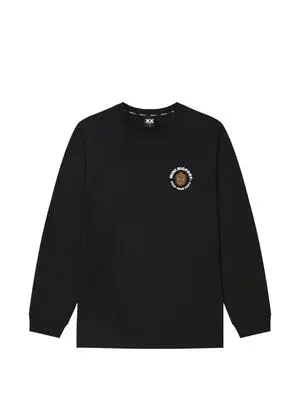 FINGERCROXX Graphic-print Long-sleeve T-shirt