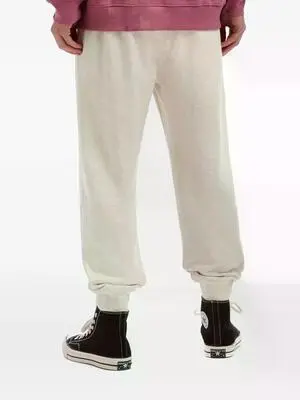 FINGERCROXX Logo-patch Track Pants