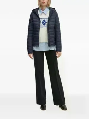 BENETTON Argyle-pattern Sweater
