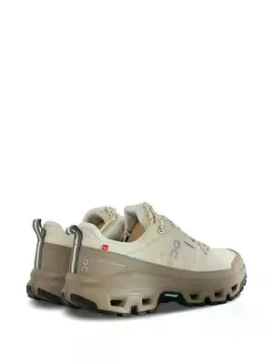On Cloudrock Low Waterproof Sneakers