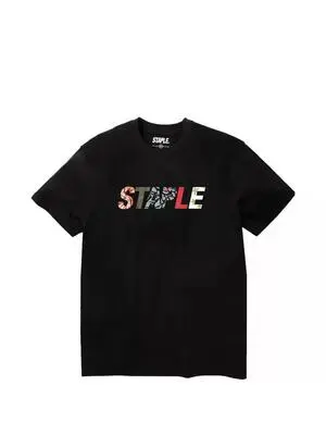 STAPLE Logo T-shirt - Black