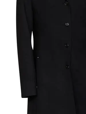 JIL SANDER Single-breasted Lapel-collar Coat