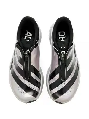 Adidas Adizero Evo Sl Zip-up Sneakers - Silver