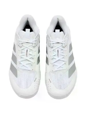 Adidas Adizero Ubersonic 5 Sneakers - White