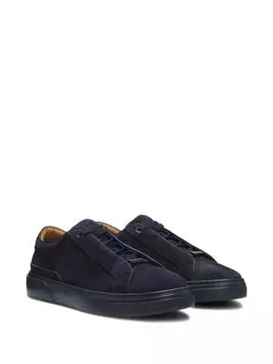 BOSS Gary Suede Sneakers