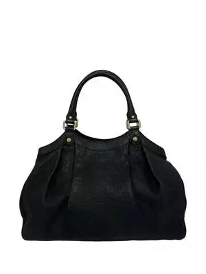 Gucci 2000-2015 Medium Guccissima Sukey Tote Bag
