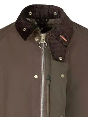 Barbour Icons Transport Wax Jacket